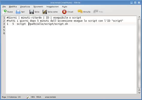 Anacron Cron Per Desktop E Portatili
