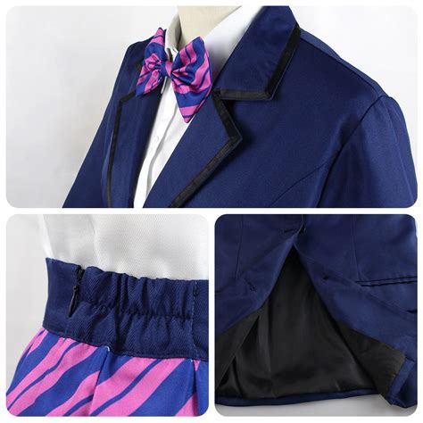 Anime Komi Cant Communicate Najimi Osana Whole Set Cosplay Costume Un