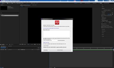 Crash Ae Templates Adobe Community 9828146