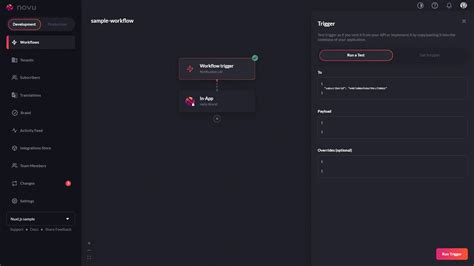 How To Use Novu With Nuxt Js