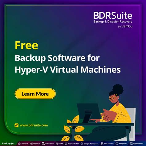Vembu Technologies On Linkedin Hyper Backup Bdrsuite Hypervbackup Vmbackup