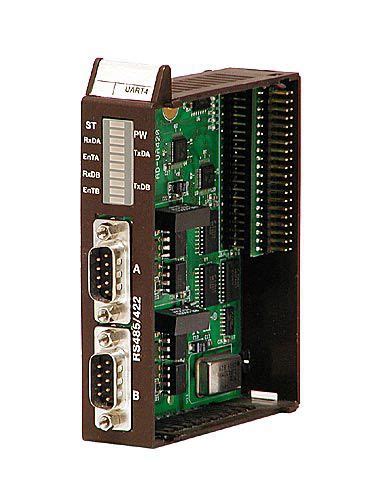 Ethernet Communication Module Series Can Ritm Industry