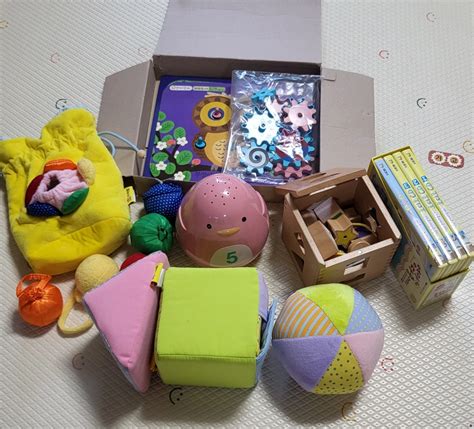 프뢰벨 영아다중 32권교구 당근 중고거래