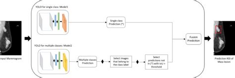 Early Detection And Classification Of Abnormality In Prior Mammograms Using Image To Image