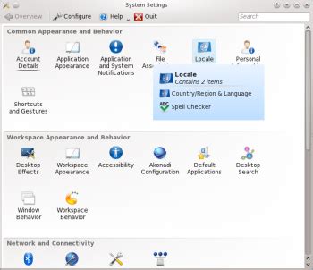 System Settings Locale How To Install And Apply Interface Translation KDE UserBase Wiki