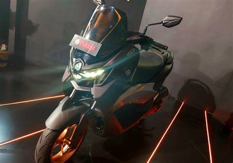Profil Lengkap Yamaha Nmax Turbo Sensasi Berbeda Dari Teknologi Yecvt
