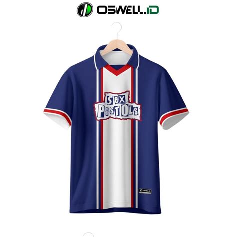 Jersey Sex Pistols Jersey Band Vintage Jersey Casual Jersey