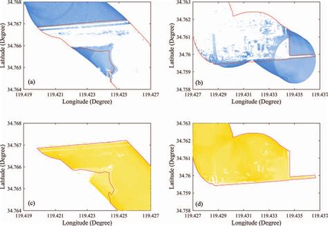 An Improved Water Land Discriminator Using Laser Waveform Amplitudes And Point Cloud Elevations