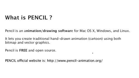 SOLUTION: How to use pecil 2d animation software - Studypool
