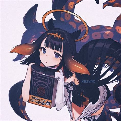 Ninomae Ina Nis Cute Anime Character Manga Anime Girl Character Art