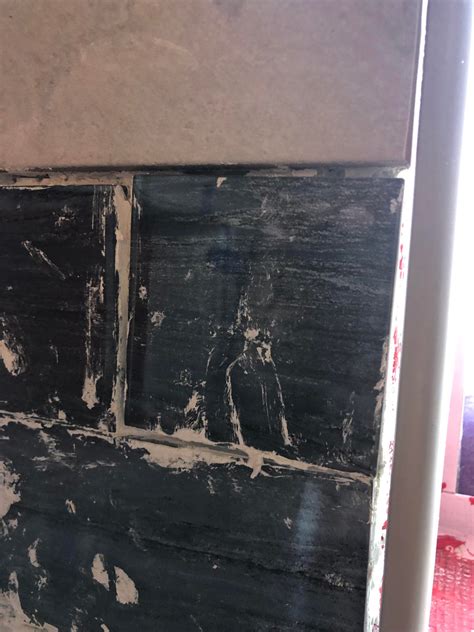 Omnigrip Vs Acrylpro I M Tiling The Wall Behind My Range And A Newbie At This Which Do You