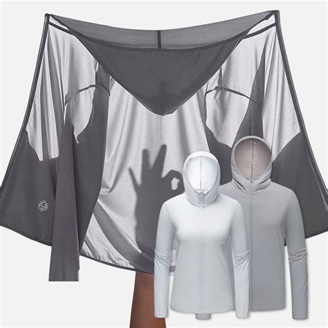 포스티 초경량 집업 래쉬가드 자외선차단 후드 커플 비치웨어