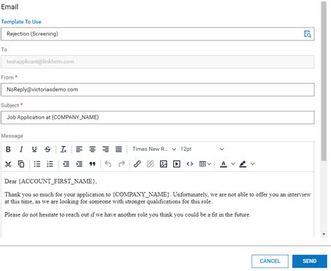 Recruitment Admin Guide No Job Requisitions New Ui Inova Payroll