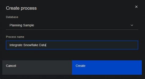 Integrating Snowflake And Ibm Planning Analytics Quebit
