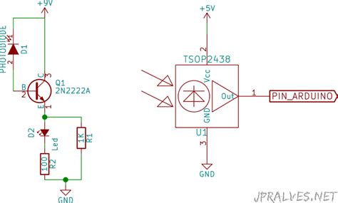 Infrared Detector Jpralves Net