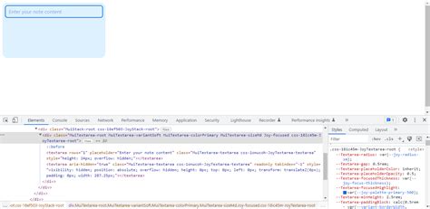 Reactjs How To Remove Outline In Focus In Joy UI Stack Overflow