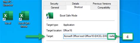 How To Open Excel In Safe Mode Step By Step Shortcut