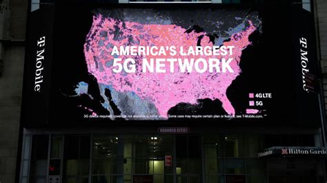 T Mobile Beats AT T And Verizon In G According To New Study Mashable