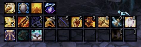 M Actionbars Fan Update Action Bar Mods World Of Warcraft Addons