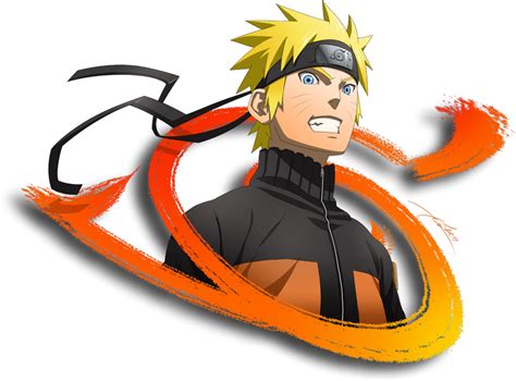 Наруто вектор ПНГ на Прозрачном Фоне • Скачать Png Наруто вектор
