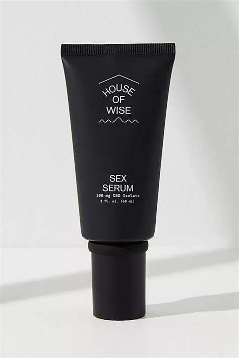 House Of Wise Cbd Sex Serum Free People