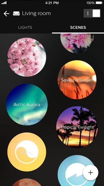 Philips Hue App Gets Way Better With An Overhauled Design And New Features The Verge