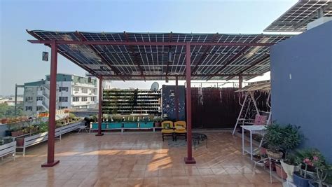 From Sun To Style How Solar Panels Can Empower Sustainable Terrace Living Rediscover The Sun
