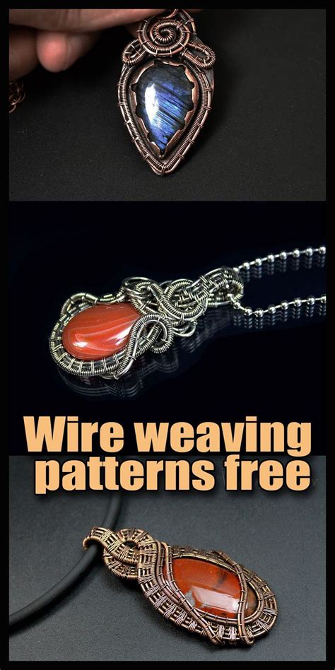 Wire Weaving Tutorial For Beginners Artofit