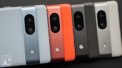 Google Pixel 7a Review 2023 PCMag Australia