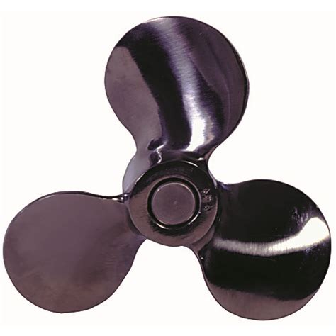 Round Bottom Marine Impeller 15l Complete
