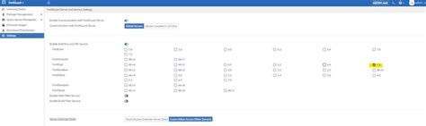 How To Configure Fortimail To Get Updates From Fortimanager Pupuweb