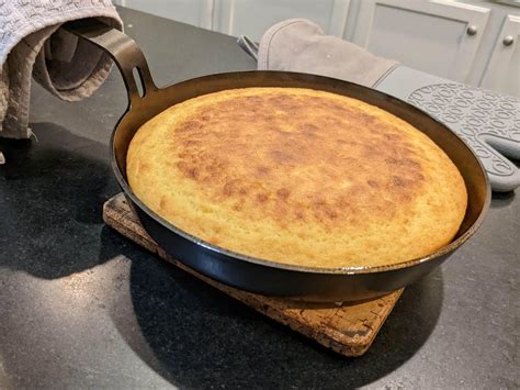 First Time Making Cornbread R Carbonsteel