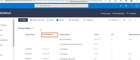 Best Way Update List Item In Sharepoint Using Power Automate