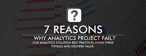 Reasons Why Analytics Projects Fail NextGen Invent Corporation