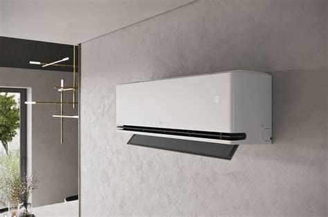 5 0kW DUALCOOL Deluxe Air Conditioner H18S1D LG UK