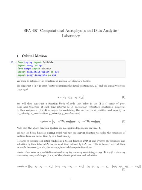 Orbital Motion Pdf Apsis Astronomical Unit