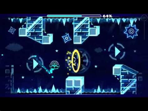Geometry Dash Tiny Spaceship YouTube