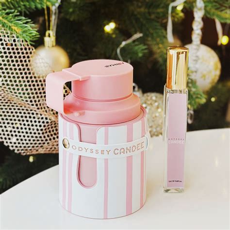 Nước Hoa Nữ Armaf Odyssey Candee Edp 100ml Chiết 10ml
