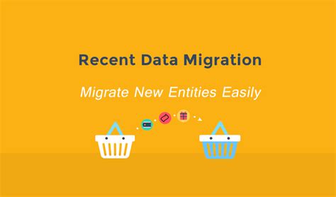 Cart Cart Recent Data Migration Migrate New Entities Easily Cart Cart