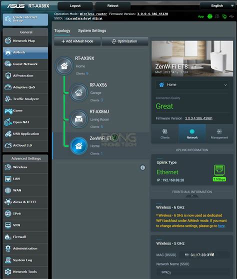 Aimesh Review Asuss Ride To Solid Wi Fi Dong Knows Tech