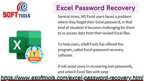 Ppt Best To Recover Lost Excel File Password Powerpoint Presentation Id12761605