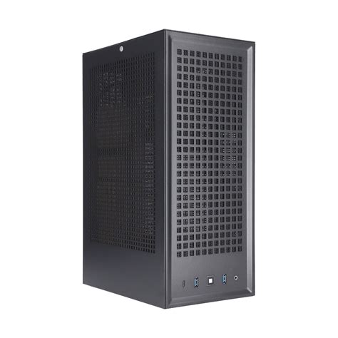Mini Itx Case Np Hyte Revolt 3 Black