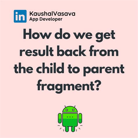 Kaushal Vasava On Linkedin Android Androidinterview Androidinterviewquestion Kotlin Kotlindev