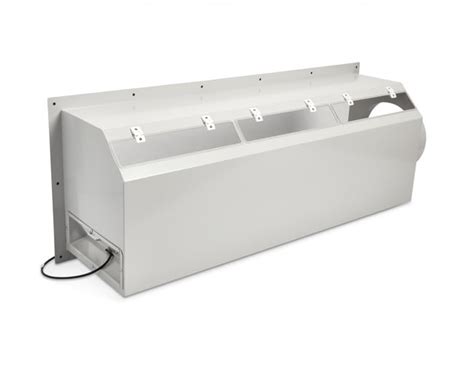 Labconco Logic Vue Canopy Connection Kit Canopy Connection Kit 4 Ft