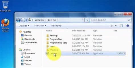 How To Reset Windows 7 Password 11 Steps Instructables