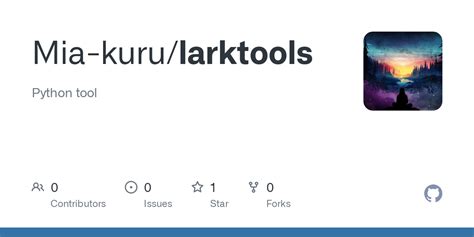 Github Mia Kurularktools Python Tool