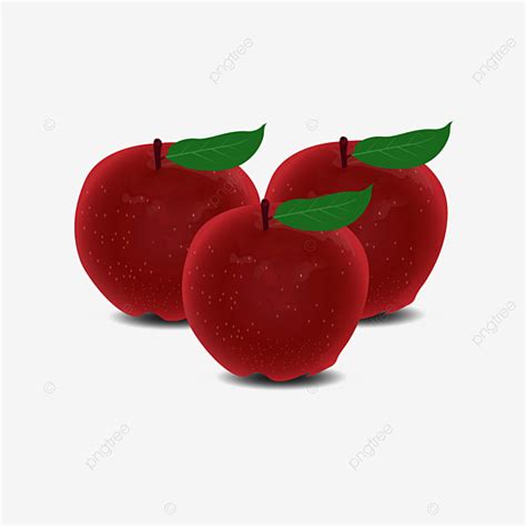 육즙 애플 벡터 아트웍 창조적 사과 벡터 Png 일러스트 및 벡터 에 대한 무료 다운로드 Pngtree