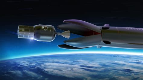 Rocket Lab Reimagines Rocket Design With Its Neutron Launch Vehicle Techcrunch