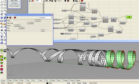 The Geometry Of Bending More Helix Testing