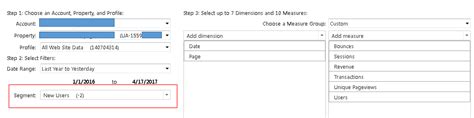How To Select Google Analytics Segment In Google Big Query SQL Stack Overflow